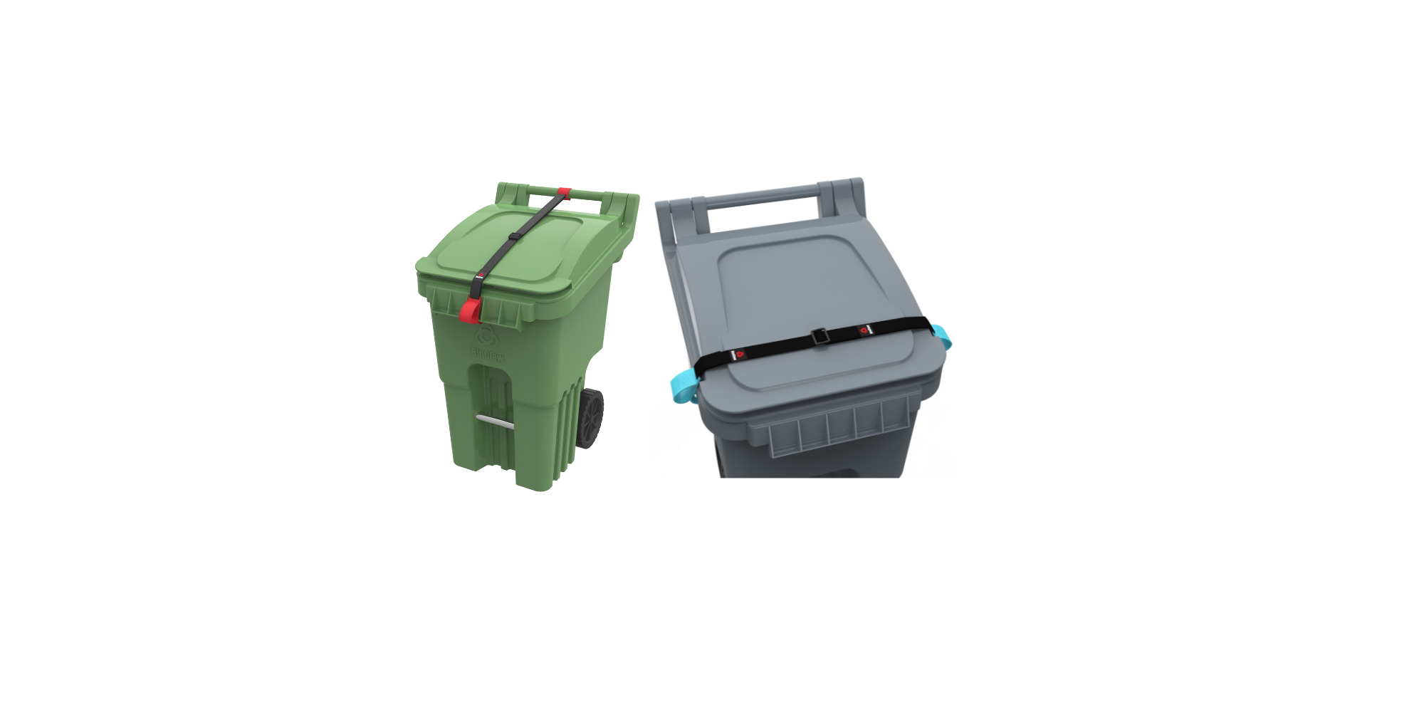 Wheelie Bins